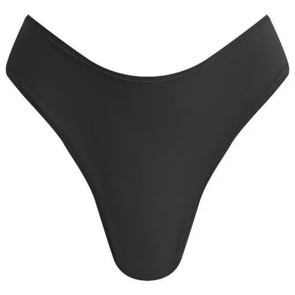 SKIMS Fits Everybody Thong - Onyx