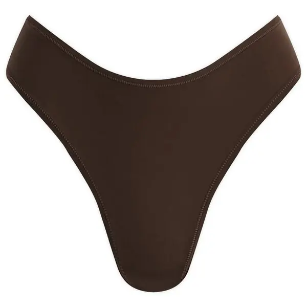 SKIMS Fits Everybody Thong - Cocoa