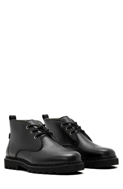 ALLSAINTS Skiff Mid Boots - Black