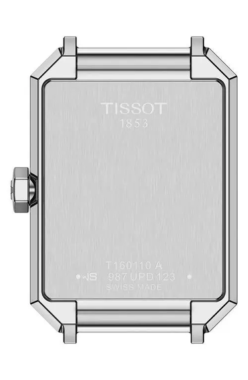 TISSOT Srv Bracelet Watch - Blue