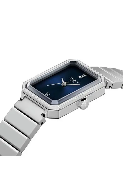 TISSOT Srv Bracelet Watch - Blue