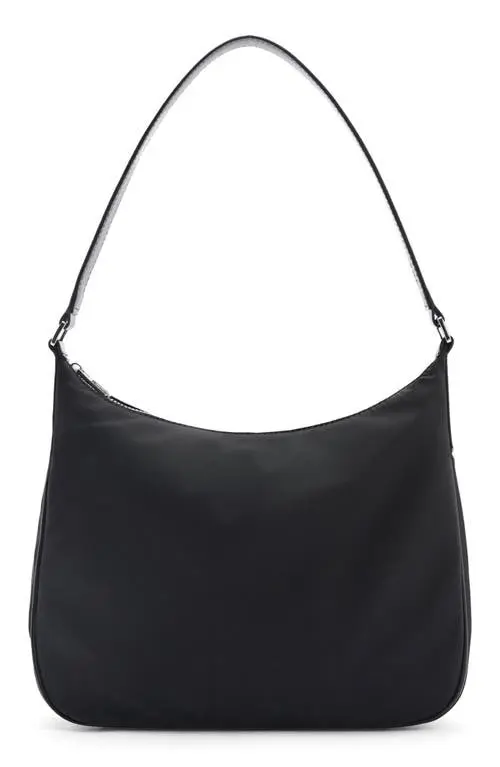 Mango Nylon Shoulder Bag