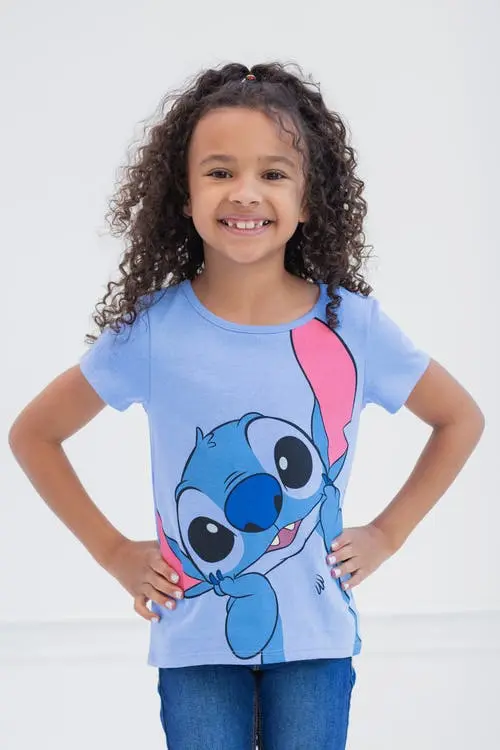 Disney Lilo & Stitch 3-pack T-shirts