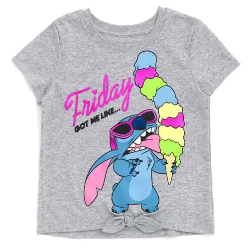 Disney Lilo & Stitch 3-pack T-shirts