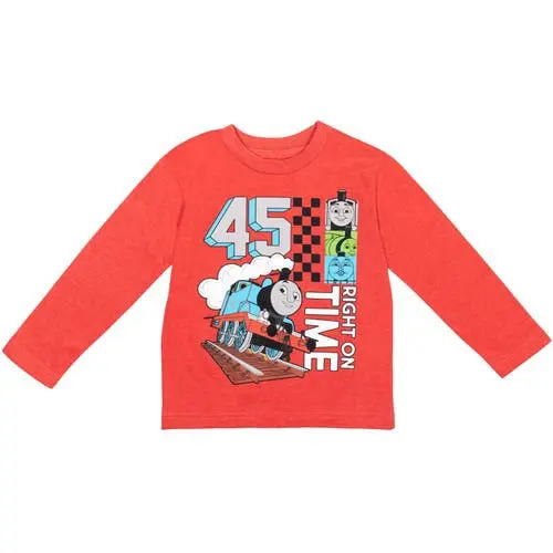 THOMAS & FRIENDS 2-pack Long Sleeve T-shirts