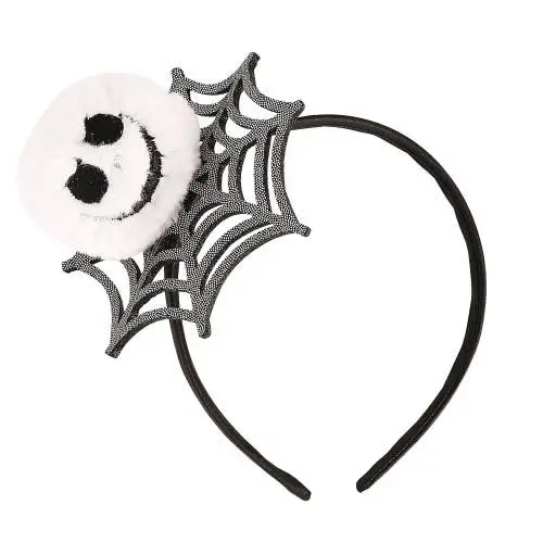 Disney The Nightmare Before Christmas Headband - Black