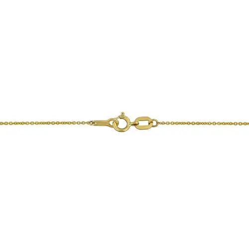 JULIANNA B. 10k Yellow Gold Multi-gemstone Station Bracelet - Square