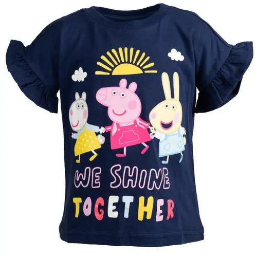 PEPPA PIG Graphic T-shirt 2-pack