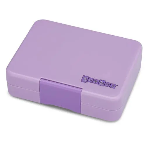 YUMBOX Snack Leakproof Bento Box - Lavande Purple