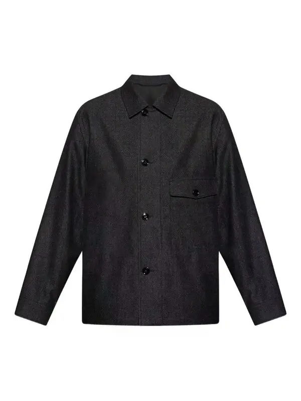 LEMAIRE Buttoned Pocket Jacket