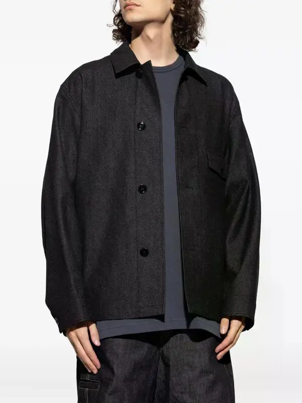 LEMAIRE Buttoned Pocket Jacket