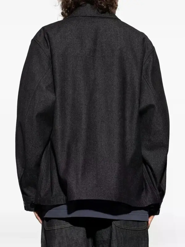 LEMAIRE Buttoned Pocket Jacket