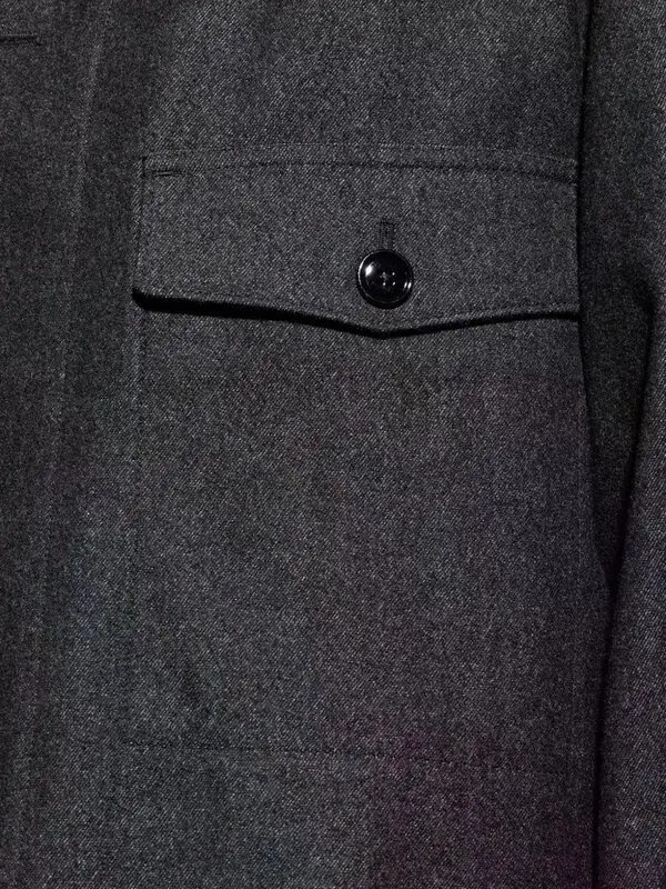 LEMAIRE Buttoned Pocket Jacket