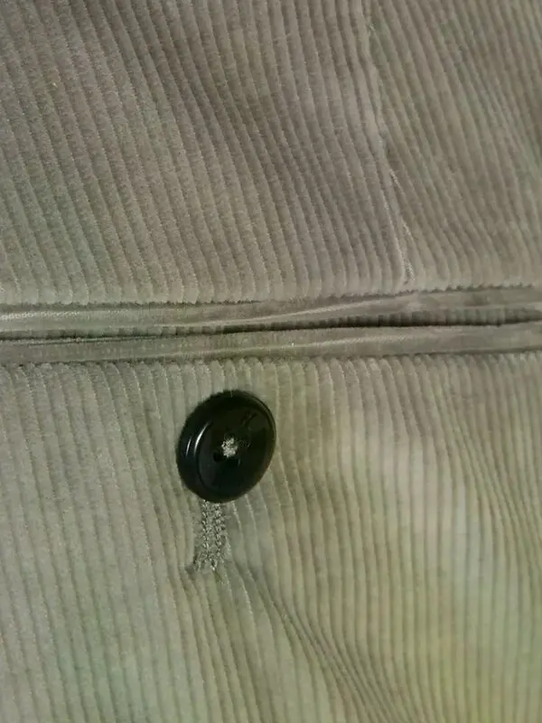 PT TORINO Corduroy Tapered Trousers