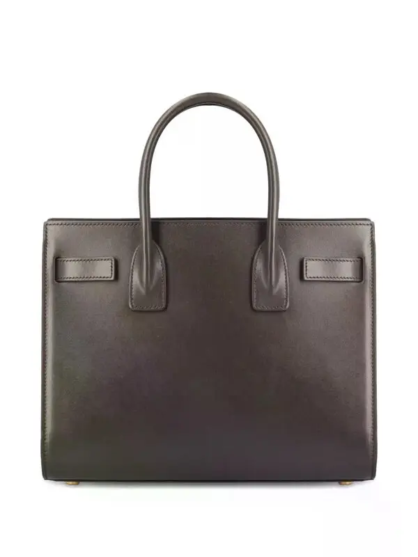 Saint Laurent Baby Sac De Jour Tote Bag