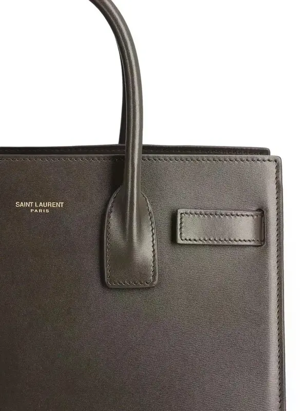 Saint Laurent Baby Sac De Jour Tote Bag