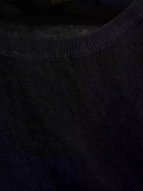 ZANONE Cotton-blend Sweater