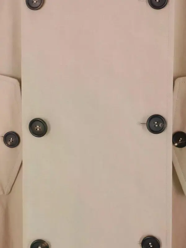 Brunello Cucinelli Double-breasted Coat