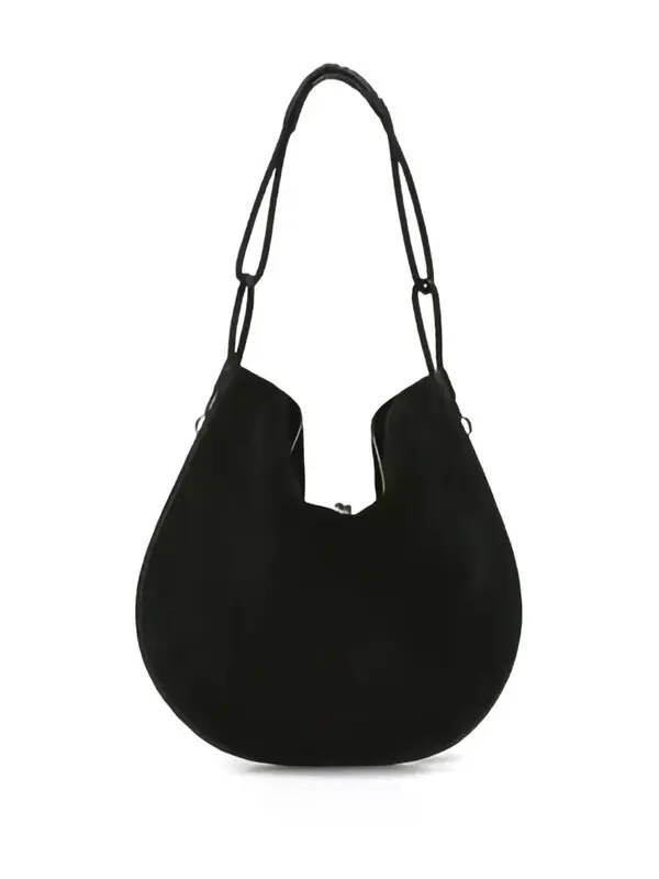 Isabel Marant Étoile Oskan Soft Suede Shoulder Bag