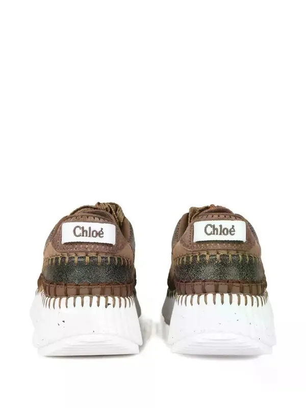 Chloé Nama Sneakers
