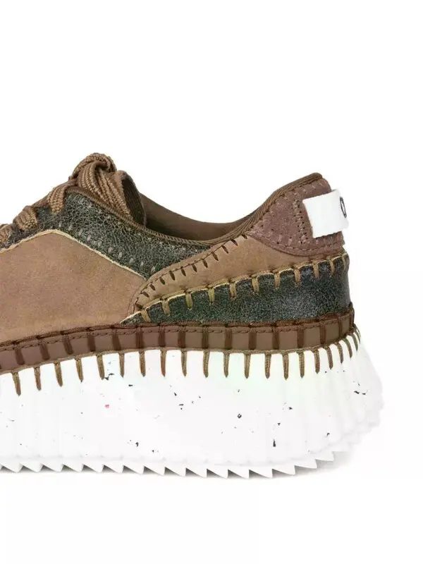 Chloé Nama Sneakers