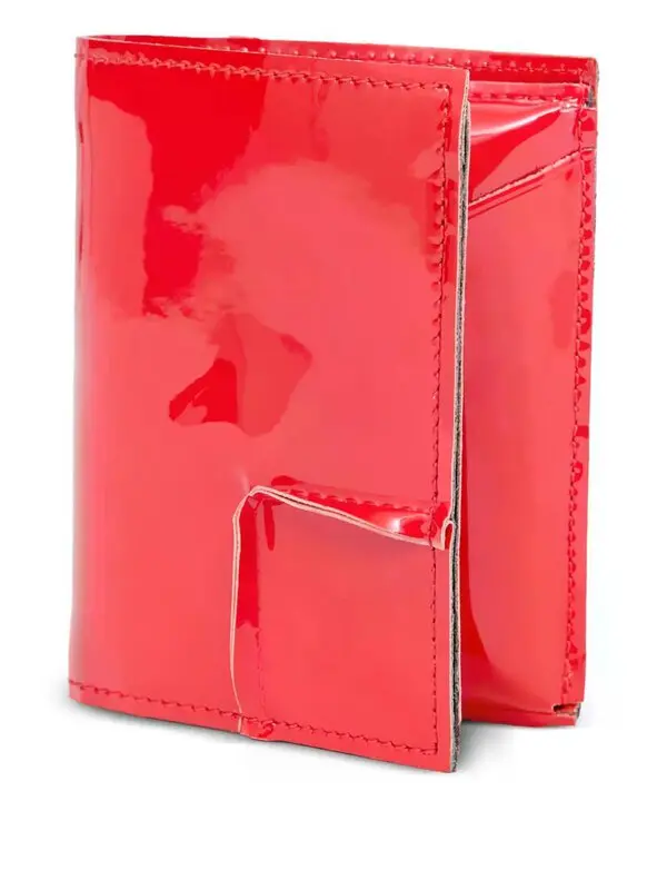 Comme Des Garçons Leather Wallet