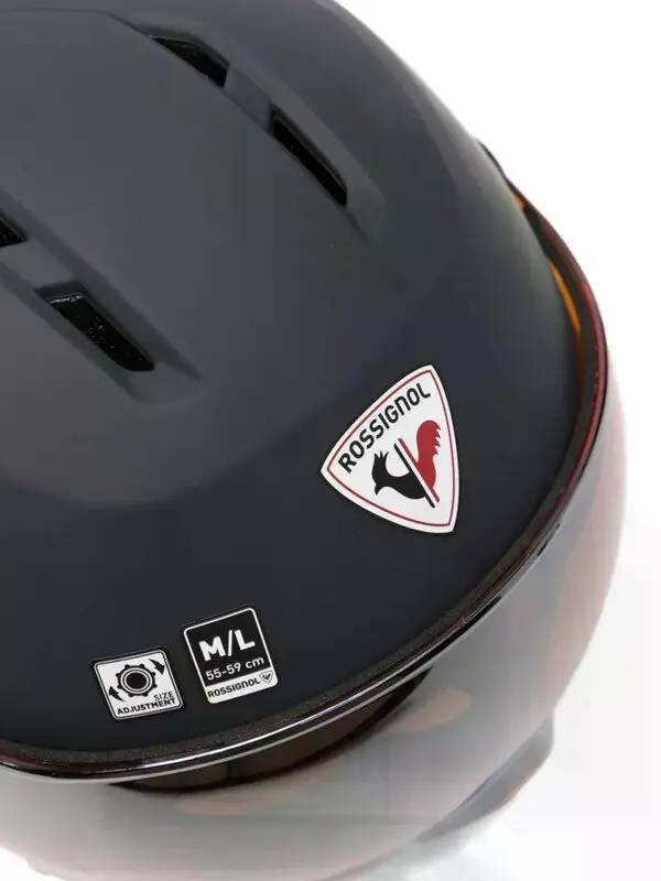 Rossignol Fit Visor Ski Helmet
