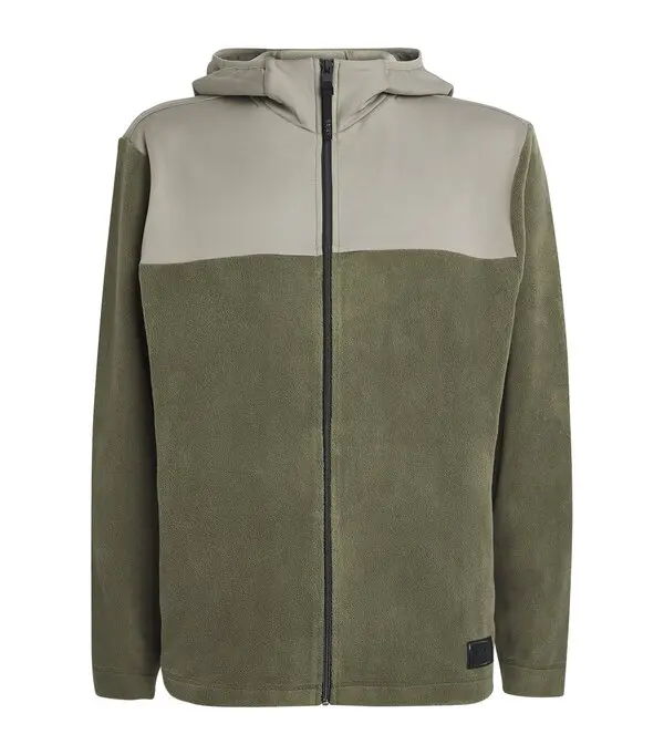 Rains Fleece Sintra Reverse Jacket