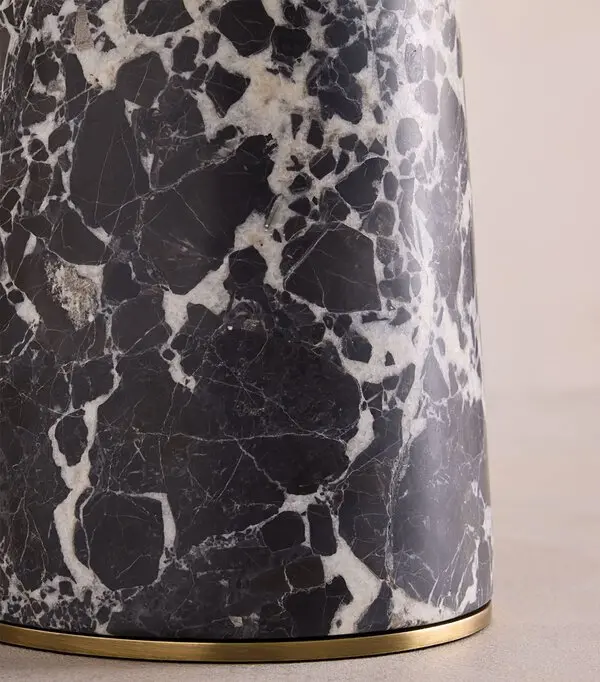 SOHO HOME Marble Dimmable Jaya Table Lamp