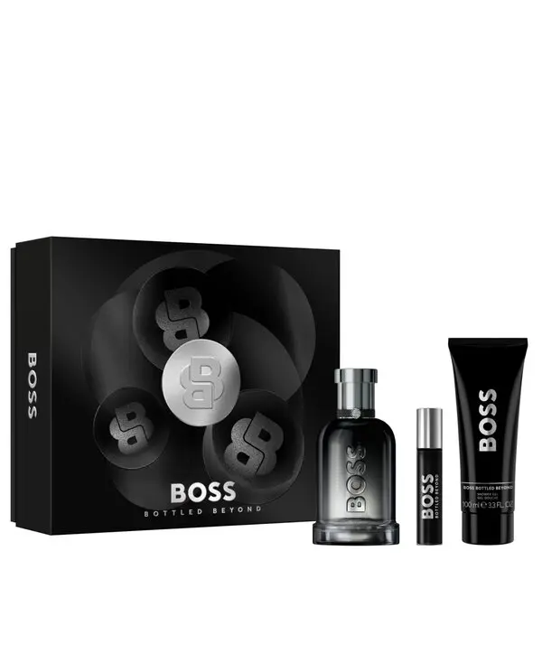 Hugo Boss 3-pc. Bottled Beyond Eau De Parfum - No Color