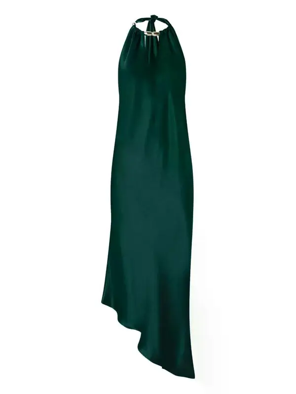 midi dress green floral Martha Green Floral Maxi Dress | Women's Clothing main image 1