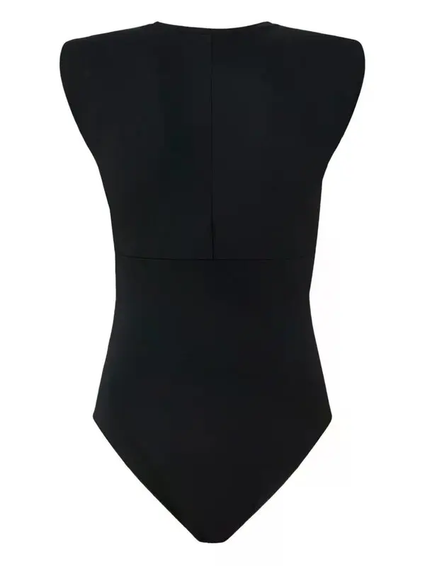 Pinko Cut-out Bodysuit