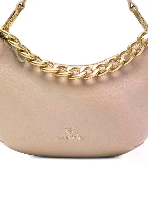 BRACCIALINI Chain-detail Shoulder Bag