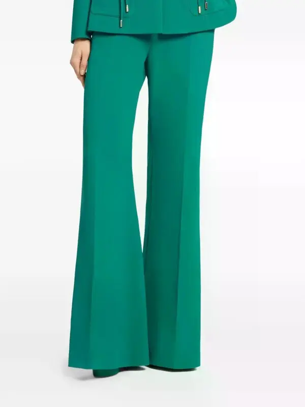 Elie Saab Flared Trousers