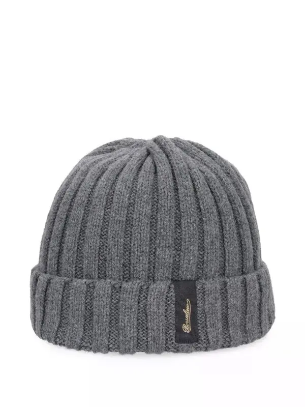 Borsalino Cashmere Beanie