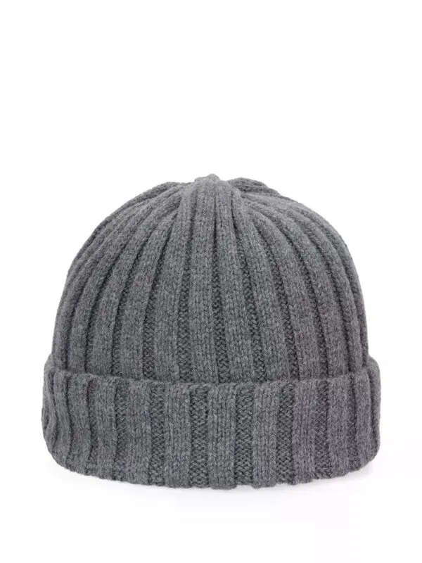 Borsalino Cashmere Beanie