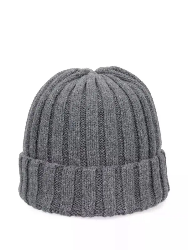 Borsalino Cashmere Beanie