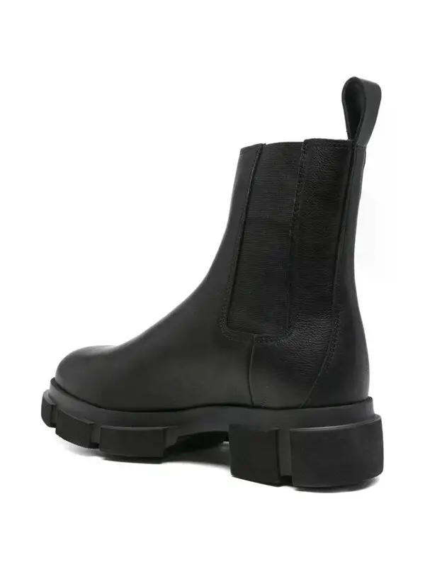 SUMMERY COPENHAGEN Elasticated-side Chelsea Boots