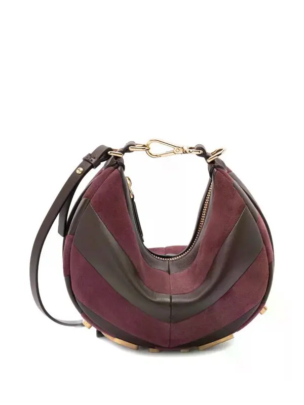 Fendi Mini Graphy Tote Bag - Red