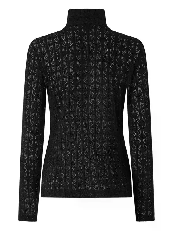Pinko Turtleneck Top