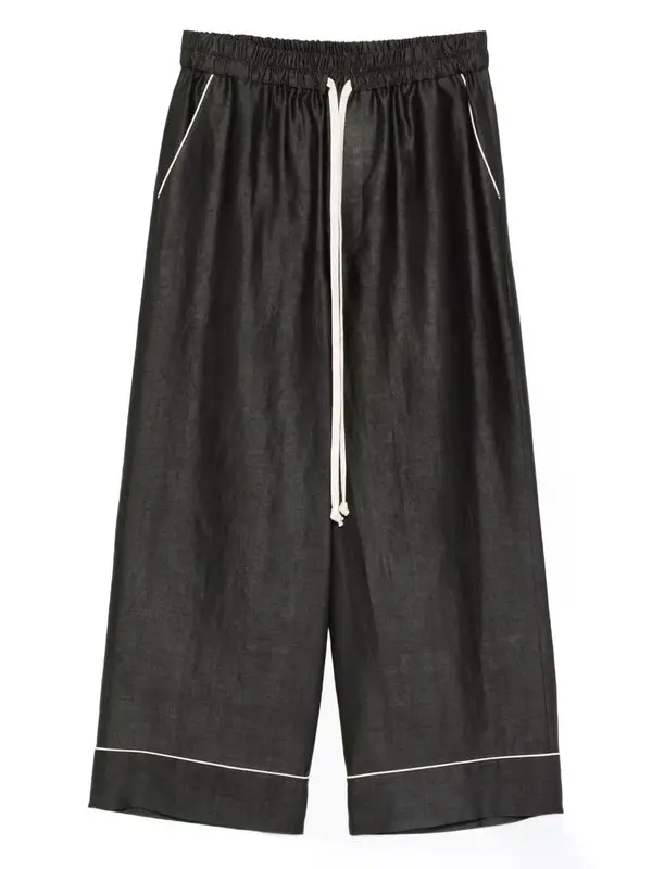 Soh Drawstring Trousers