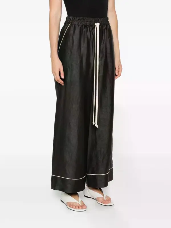 Soh Drawstring Trousers
