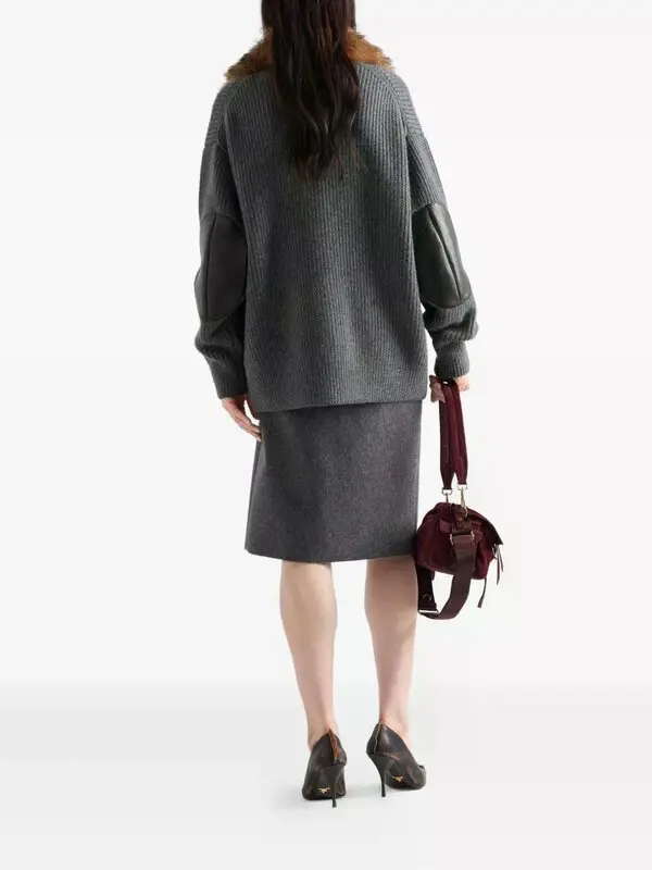 Prada Cashmere Cardigan
