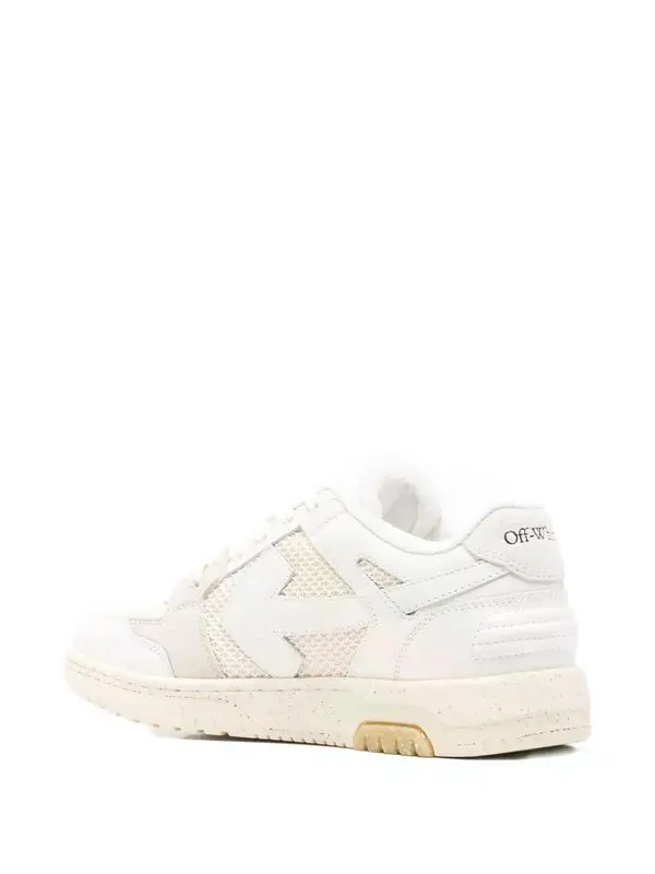 Off-White Out Of Office Sneakers - White