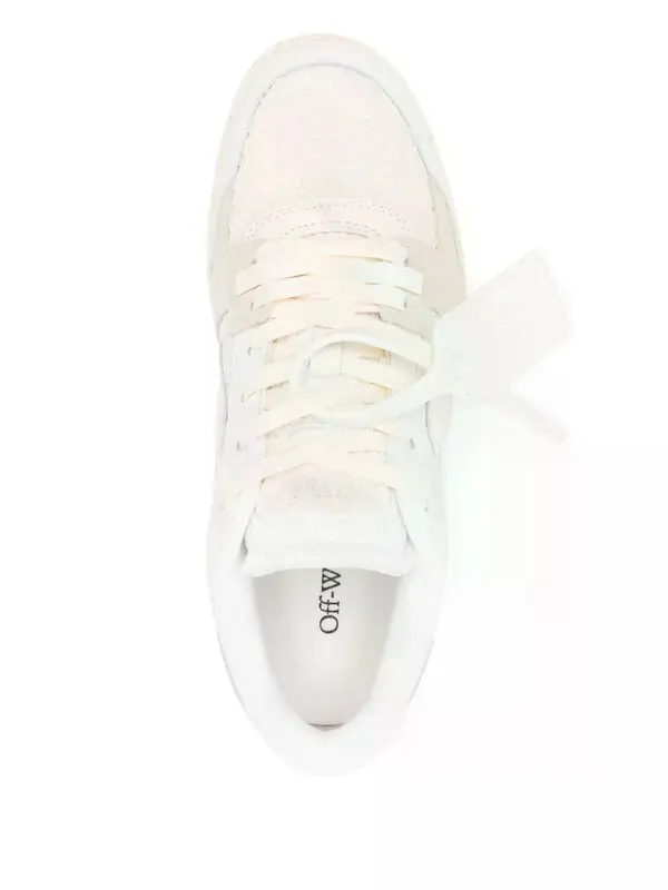 Off-White Out Of Office Sneakers - White