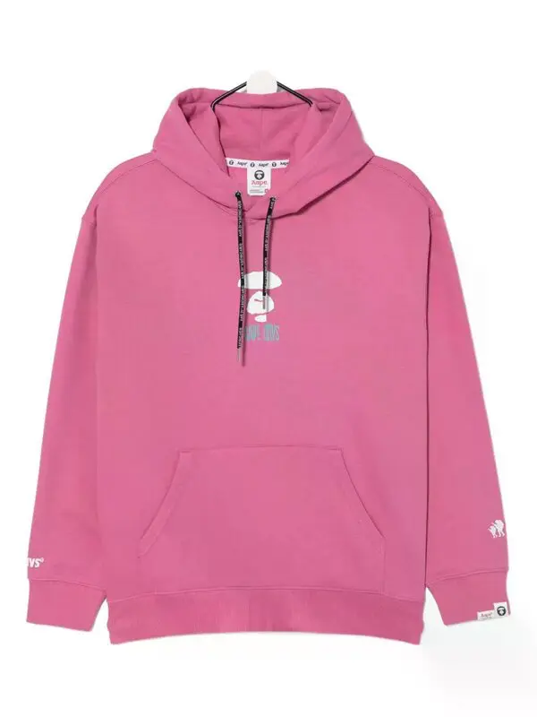 AAPE BY *A BATHING APE Moonface Hoodie