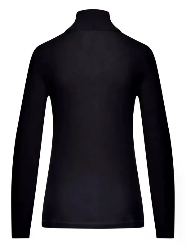 Max Mara Cashmere Roll-neck Sweater