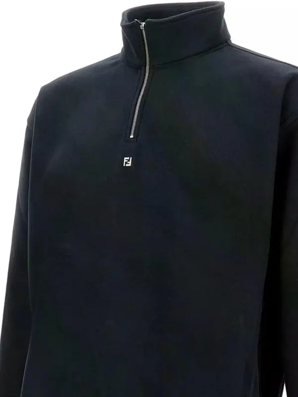 Fendi Half-zip Sweatshirt
