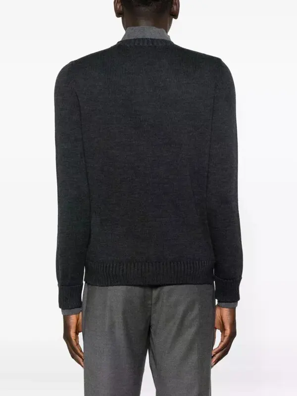 Alpha Studio Layered Jumper