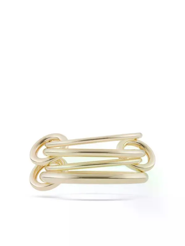 SPINELLI KILCOLLIN 18k Yellow Four Band Ring - Gold